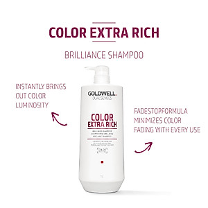 Goldwell Dualsenses Color Extra Rich Brilliance Shampoo 1L