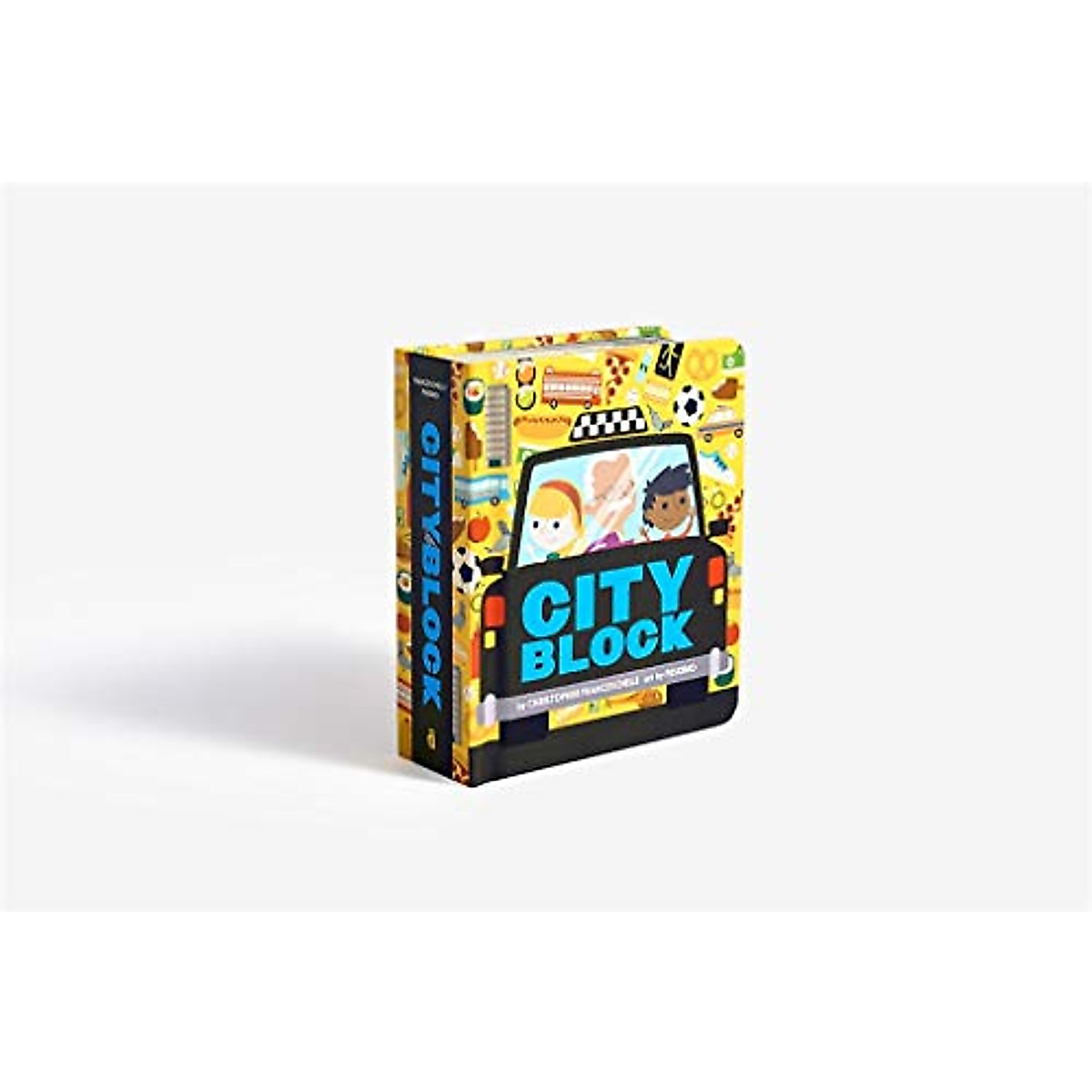 Cityblock (An Abrams Block Book)