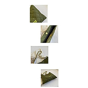 Hobo Bag Handbag for Women Tote Bag Lady Shoulder Bag for Girls Great Gift (green)…