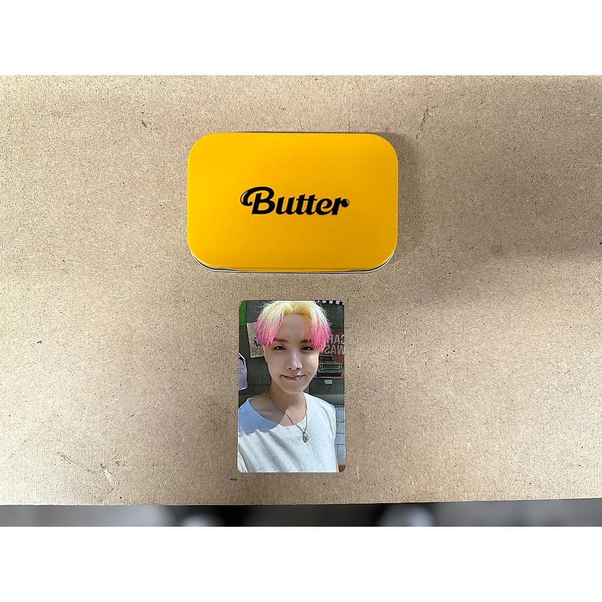 (NOT AUDIO CD!!) BTS Butter Album WEVERSE GIFT ONLY!! (Random Ver.)