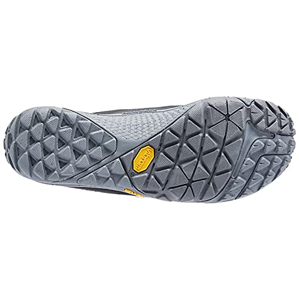 Merrell Men's Trail Glove 6, Black, 11.5 M