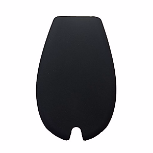 Rpkey Silicone Keyless Entry Remote Control Key Fob Cover Case protector Replacement Fit For Dodge Challenger Charger Journey Magnum M3N5WY783X IYZ-C01C