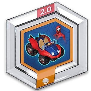 Disney INFINITY: Marvel Super Heroes (2.0 Edition) Power Disc - Spider-Buggy