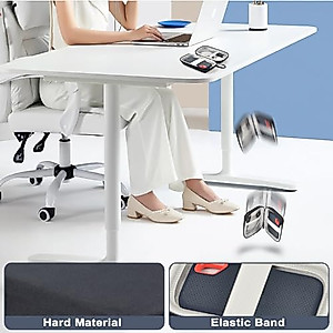 Case Compatible with SanDisk 1TB 2TB 500GB / for SanDisk PRO Extreme Portable SSD, External Solid State Hard Drive Storage Holder for SDSSDE61/ SDSSDE60/ SDSSDE81 (Box Only)(Black)