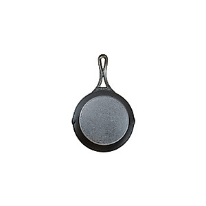 Lodge Blacklock 7" Triple Seasoned Cast Iron Skillet - Preseasoned Cast Iron Skillet Pan - Easy Cleanup - Lightweight Design - Cast Iron Cookware - Premium Cast Iron Skillets