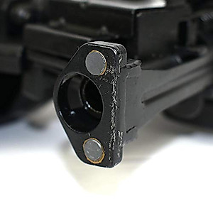 Air Locker AL45V2 7/8 Inch to 1-3/4 Inch Coil Roofing Nailer (Side Load)