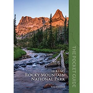 Hiking Rocky Mountain National Park: The Pocket Guide