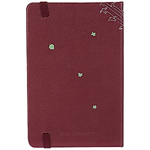 Moleskine Limited Edition Le Petit Prince 12 Month 2023 Weekly Planner, Hard Cover, Pocket (3.5" x 5.5"), Fly