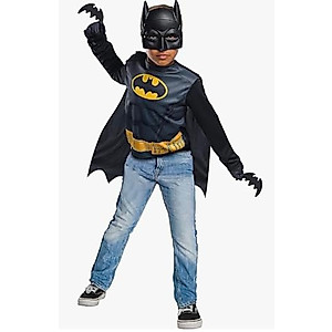 Rubies Child's DC Comics Dress up Trunk with Superman, The Flash, Batman and Robin