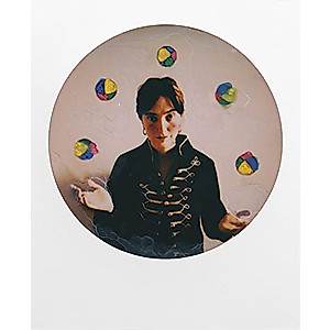 Polaroid Color Film for 600 - Round Frame (6021)