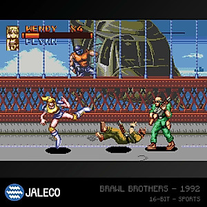 Blaze Evercade Jaleco Cartridge 1