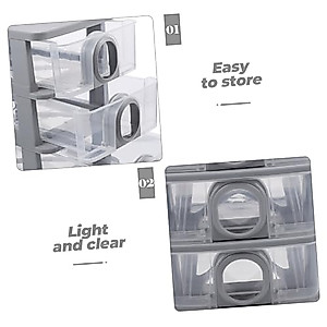 Levemolo Drawer Storage Cabinet Stationary Organizer Sundry Boxes Sundry Organizer Desktop Drawer Organizer Desktop Storage Stationery Storage Case Jewelry Display Holder Plastic Grey