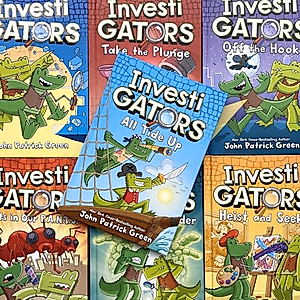 InvestiGators: All Tide Up (InvestiGators, 7)