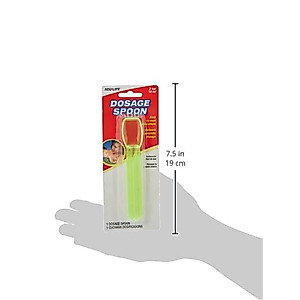 ACU-Life Teaspoon Dosage Spoon (2 TSP)