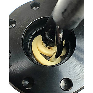 Kit King - Rod Seal Install Tool Set - 5 Piece Hydraulic U-Cup Twistor Installation Tool Set