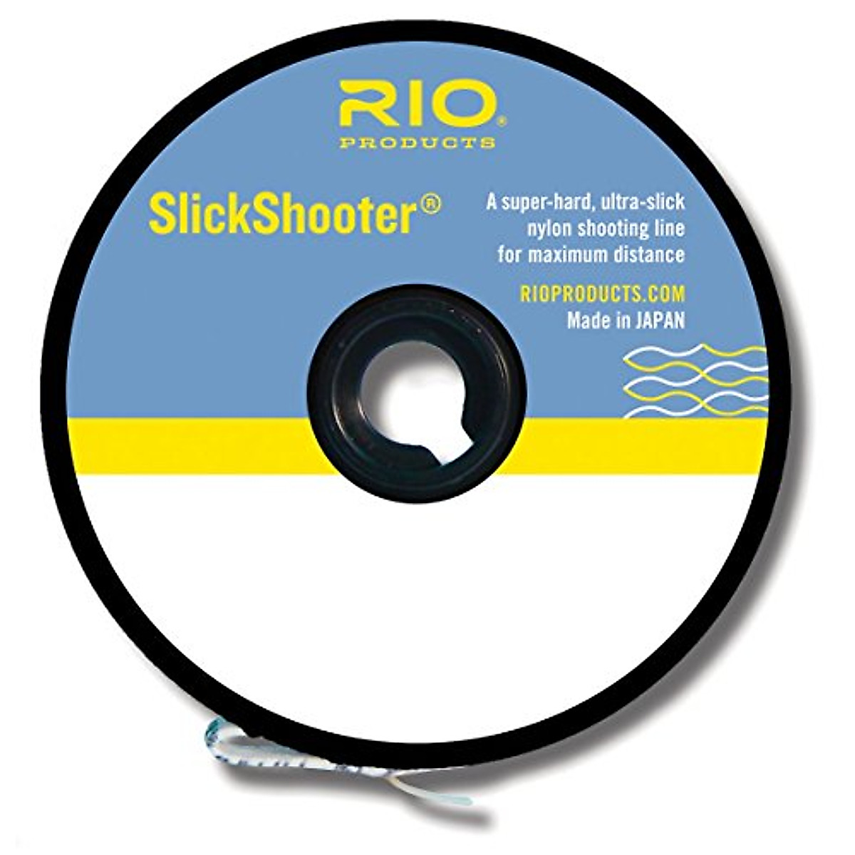 RIO Products Fly Line Slick Shooter 115' 44Lb, Red