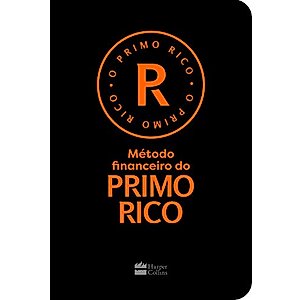 Metodo Financeiro Do Primo Rico (Em Portugues do Brasil)