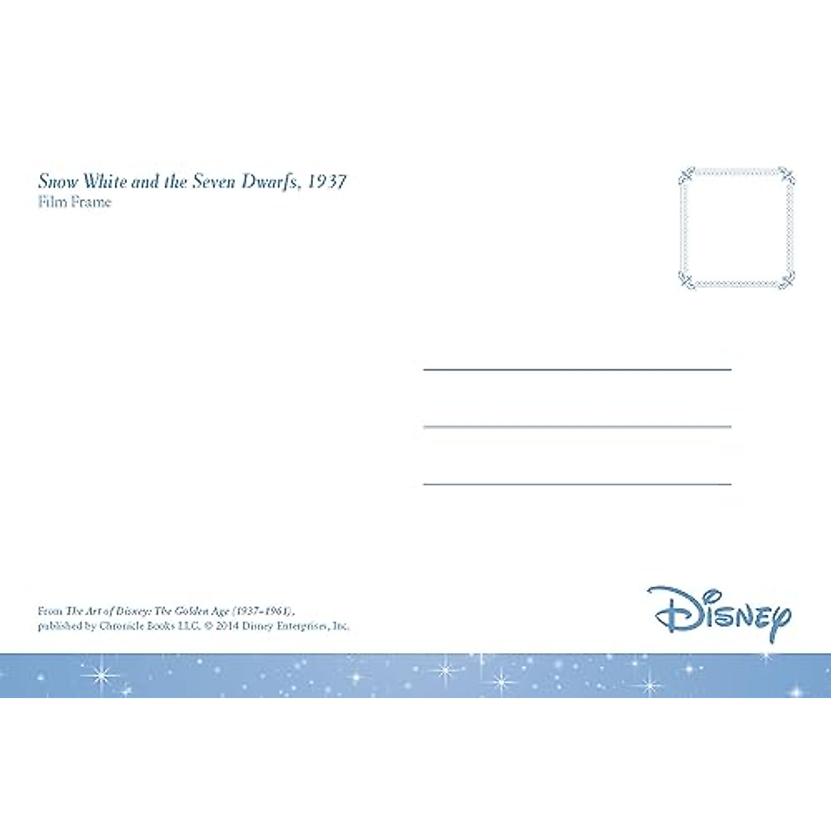 The Art of Disney: The Golden Age (1937-1961)