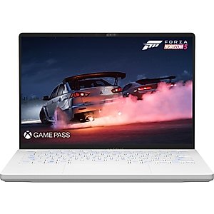 ASUS ROG Zephyrus G14 Gaming Laptop 14.0" 165 Hz WQXGA (8-Core AMD Ryzen 7 7735HS 3.20GHz, GeForce RTX 4050 6GB, 24GB DDR5, 1TB PCIe SSD, RGB KYB, Thunderbolt 4, WiFi 6, Win 11 Home)