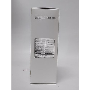 Spardar Portable Blender for Shakes and Smoothies, 4000mAh Personal Blender with 6 Blades, USB Rechargeable Blender Bottles Electric, Mini Blender Cup Portable Juicer for Home Sports Outdoors