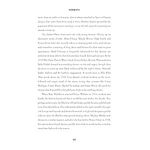 Modesty: A Fashion Paradox