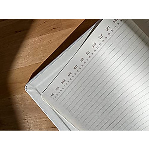 DesignWorks Ink MATISSE - JUMBO BOOKCLOTH JOURNAL