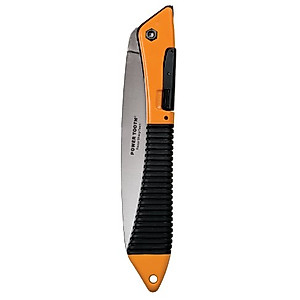 Fiskars 7 Inch PowerTooth Folding Pruning Saw (93516935)