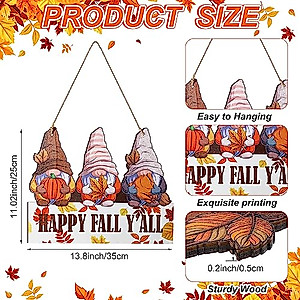 Tioncy Valentine Decorations Saint Patrick's Day Door Sign Reversible Double Sided Truck Decorations Hanger St Patrick's Day Wooden Sign for Front Door Porch Home