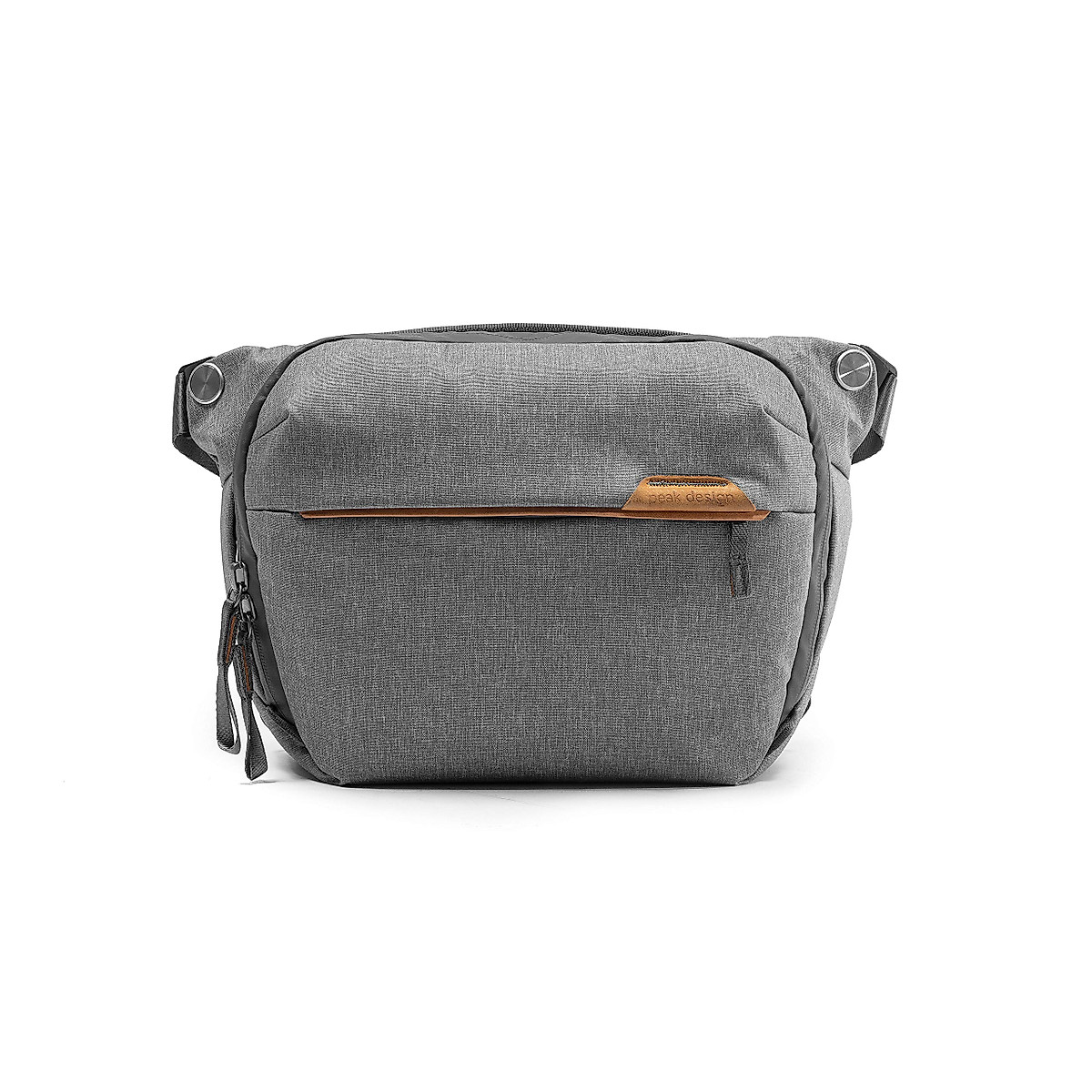 Peak Design Unisex 6 L Everyday Sling V2 Ash One Size One Size