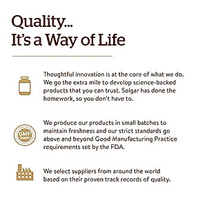 Solgar Tart Cherry 1000 mg, 90 Vegetable Capsules - Antioxidant with Quercetin, Chlorogenic Acid & Anthocyanins Compounds - Non GMO, Vegan, Gluten Free, Dairy Free - 90 Servings