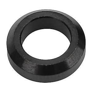 M6 Disc Brake Bolts Spacer Bike Convex Concave Washers Rings Mountain Bike Concave‑Convex Spacer