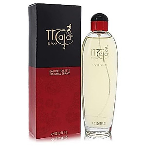 Myrurgia Maja For Women. Eau De Toilette Spray 3.4 Ounces