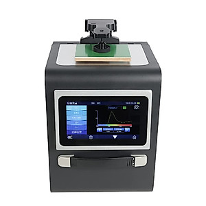 Color Meter Price TS8260 Benchtop Portable Desktop Spectrophotometer for Plastic Color Difference