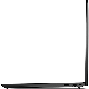 Lenovo ThinkPad E16 Gen 1 School & Business Laptop 16.0" IPS WUXGA (Intel i7-1355U, 24GB RAM, 1TB M.2 2242 SSD, Backlit KYB, FP Reader, Thunderbolt 4, WiFi 6, W11P) w/DKZ USB Port Expander
