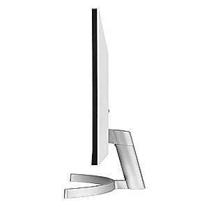 LG 27-inch 27MN60T-W Class FHD IPS Monitor (Renewed)