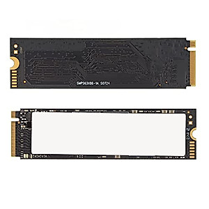 YOKAM M.2 2280 NVMe SSD, 4channel SSD for Desktop laptops 128GB