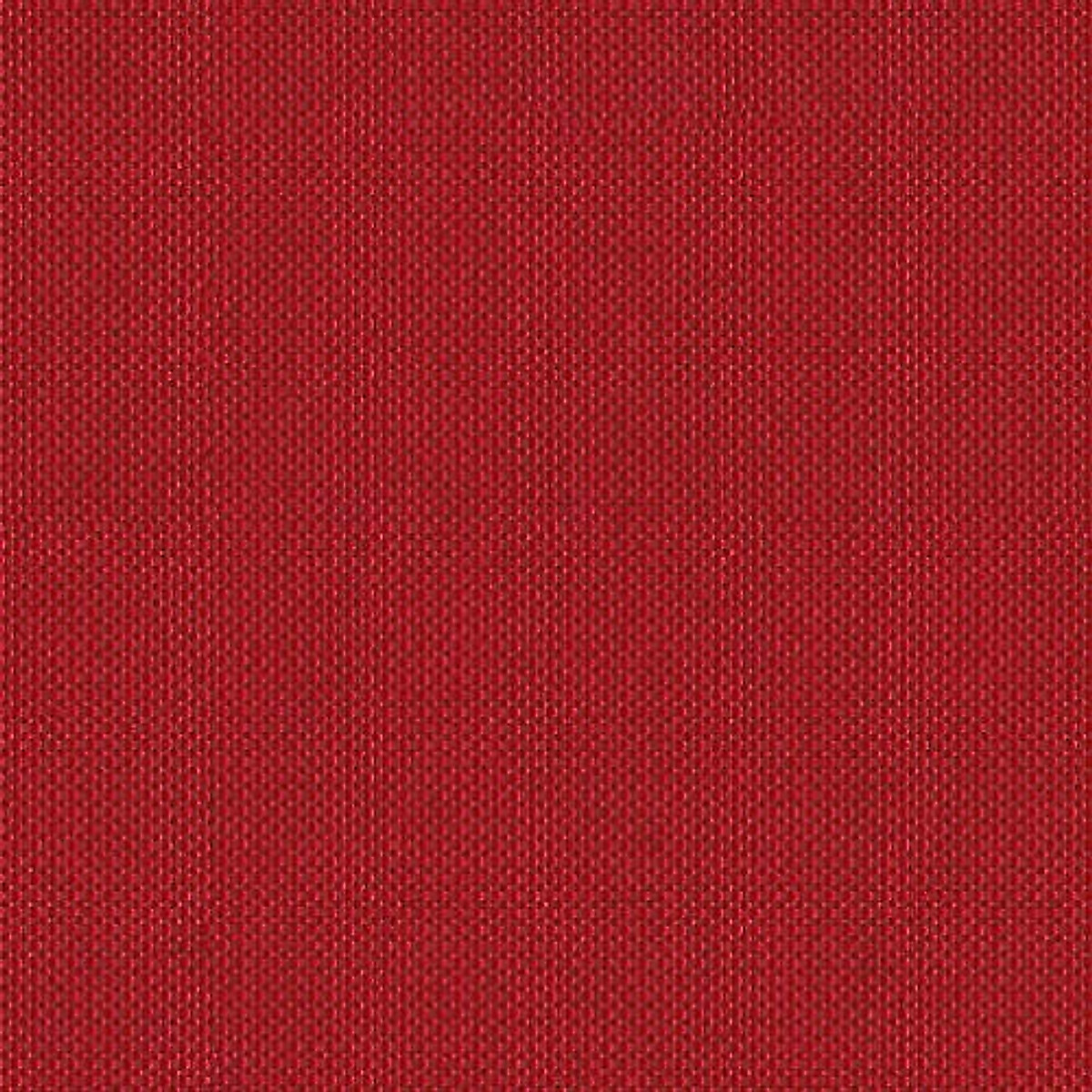 Honeycomb Indoor/Outdoor Textured Solid Scarlet Red Universal Seat Cushion: Recycled Fiberfill, Weather Resistant, Comfortable and Stylish Pack of 2 Patio Cushions: 18" W x 17.5" D x 2.5" T