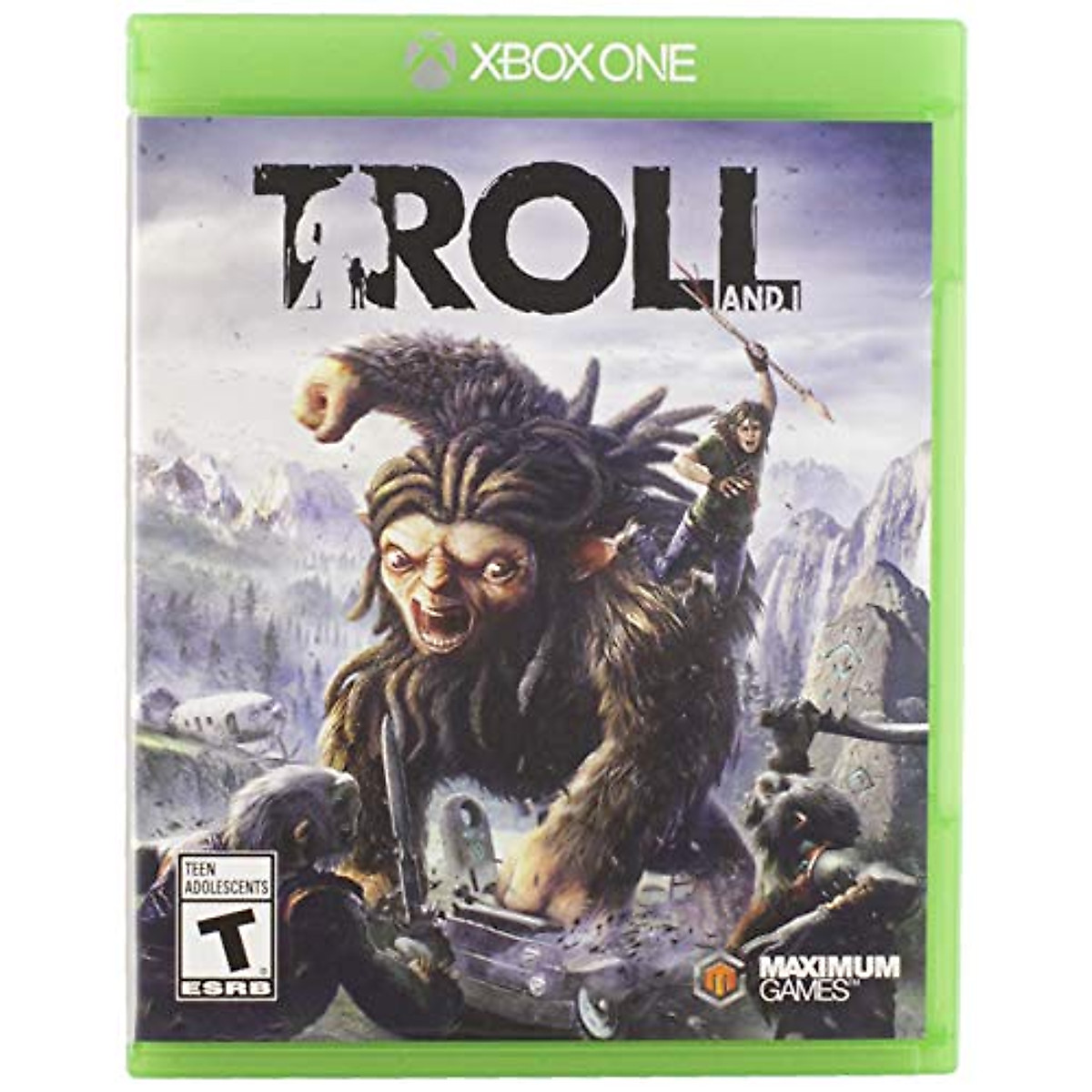 Troll & I - Xbox One