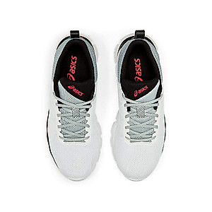 ASICS Women's Gel-Quantum Lyte Sportstyle Shoes, 9.5, Smokey Rose/Smoke Grey