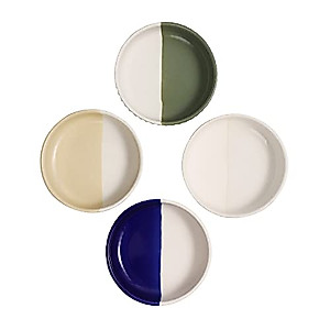 Deouss Mid High Fire White Stoneware Clay for Pottery;Mid Fire Cone 5-7;Ideal for Wheel Throwing,Hand Building,Sculpting;Great for All Skill Levels;Whiteware Clay- Pottery Clay Fires White;5 lbs