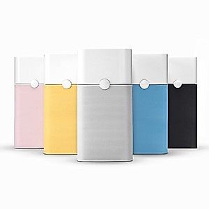 BLUEAIR Blue Pure 121 Genuine Replacement Filter, Particle and Activated Carbon, Fits Blue Pure 121 Air Purifier