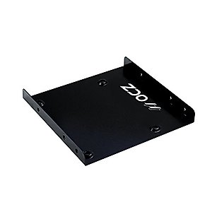 OCZ Solid State Drive 3.5-Inch Adaptor Bracket 2 OCZACSSDBRKT2