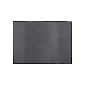 Martin Svensson Home Del Mar Console Bar Table and Stool Set, Antique White and Gray