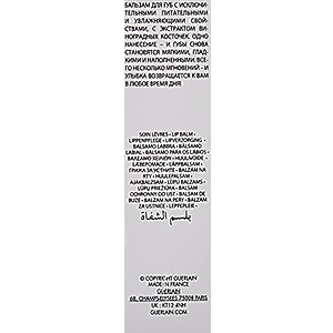 Guerlain Super Lips Hero Lip Balm, 0.5 Ounce