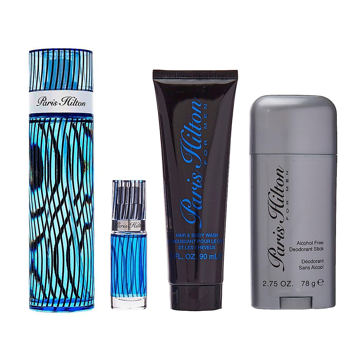PARIS HILTON Gift Set Man