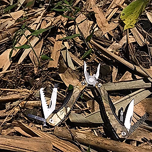 Centurion 1267 12-in-1 Multi Tools Set