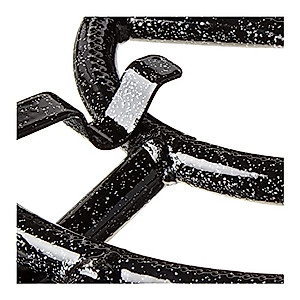 Garcima G700 Paella Propane Gas Burner, Enamel Steel, 26.5 inches