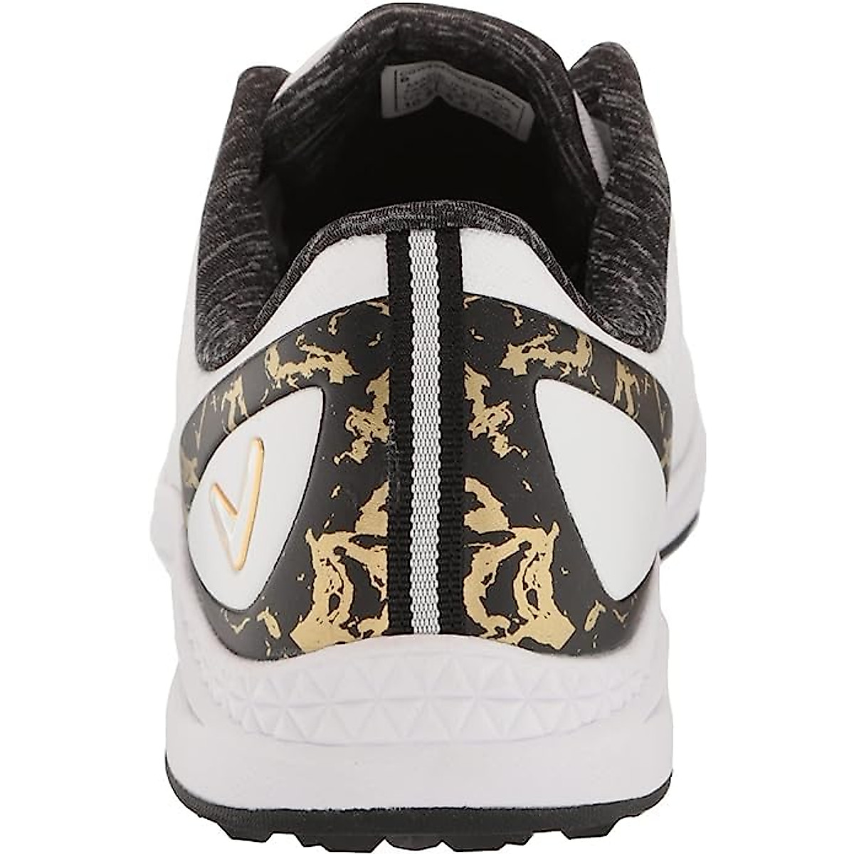 Callaway Women's Coronado v2 SL, White/Gold, 9