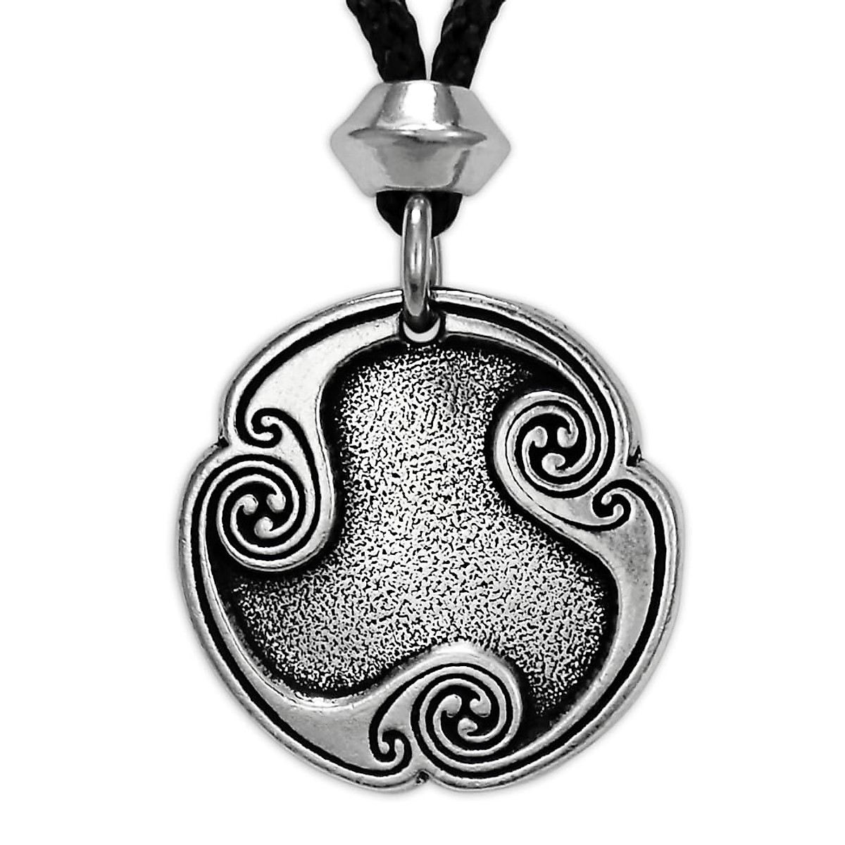 Jera Rune of Harvest Pendant Elder Futhark Rune Necklace - Norse Viking Jewelry