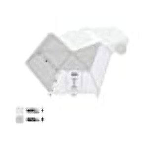 Nomadic 270 LT Awning Wall 1 Passenger Side